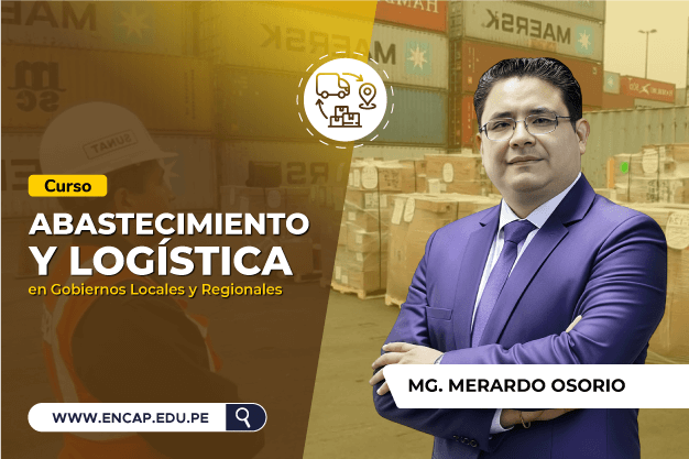 ABASTECIMIENTO Y LOGÍSTICA EN GOBIERNOS LOCALES Y REGIONALES | DIPLOMA ...