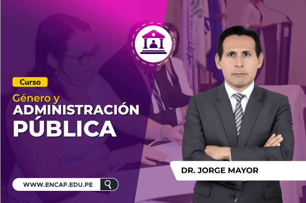 GÉNERO Y ADMINISTRACIÓN PÚBLICA | DIPLOMA | ENCAP