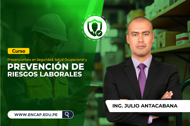PREVENCIONISTA EN SEGURIDAD, SALUD OCUPACIONAL Y PREVENCIÓN DE RIESGOS ...