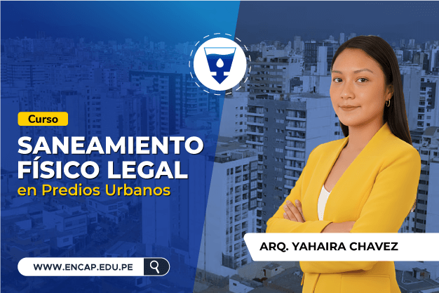 SANEAMIENTO FÍSICO LEGAL DE PREDIOS URBANOS | DIPLOMA | ENCAP