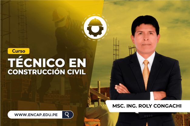 TÉCNICO EN CONSTRUCCIÓN CIVIL | DIPLOMA | ENCAP