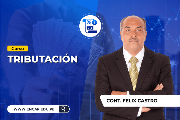TRIBUTACIÓN | DIPLOMA | ENCAP